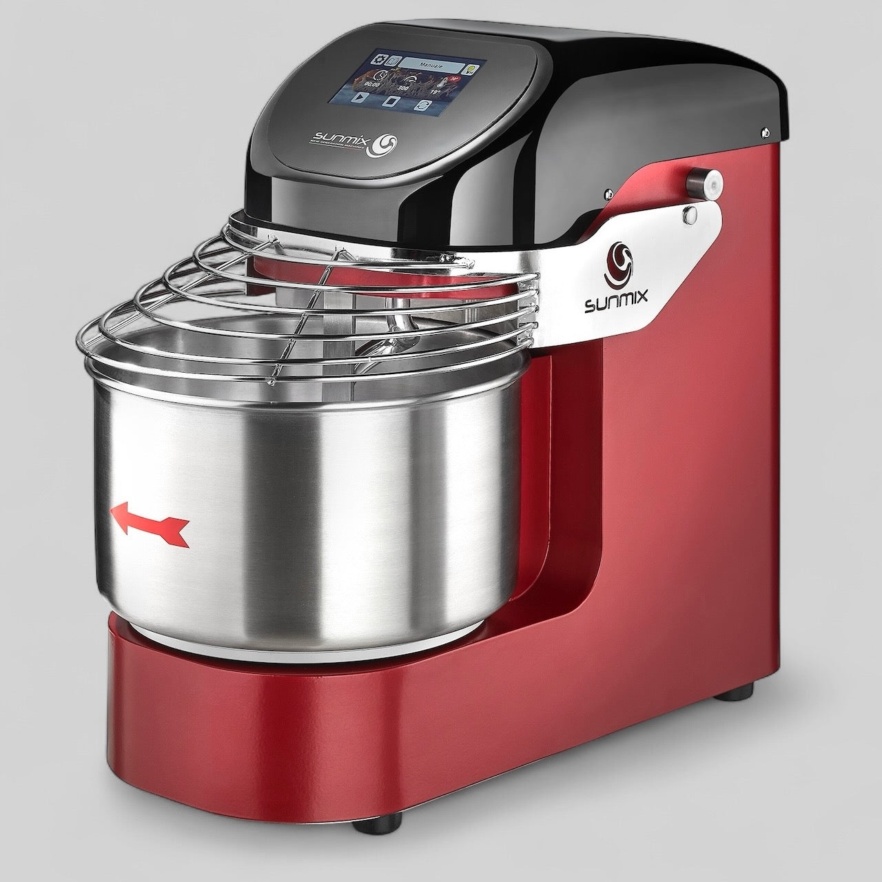 Premium Spiral Dough Mixers, Dough Rounders, Bakery & Pizza Ovens ...