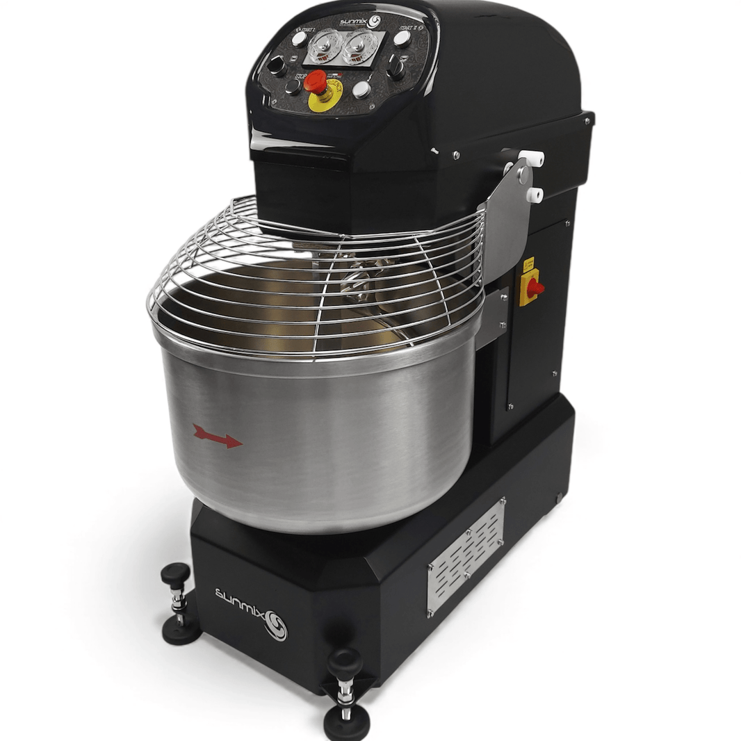Premium Spiral Dough Mixers, Dough Rounders, Bakery & Pizza Ovens ...