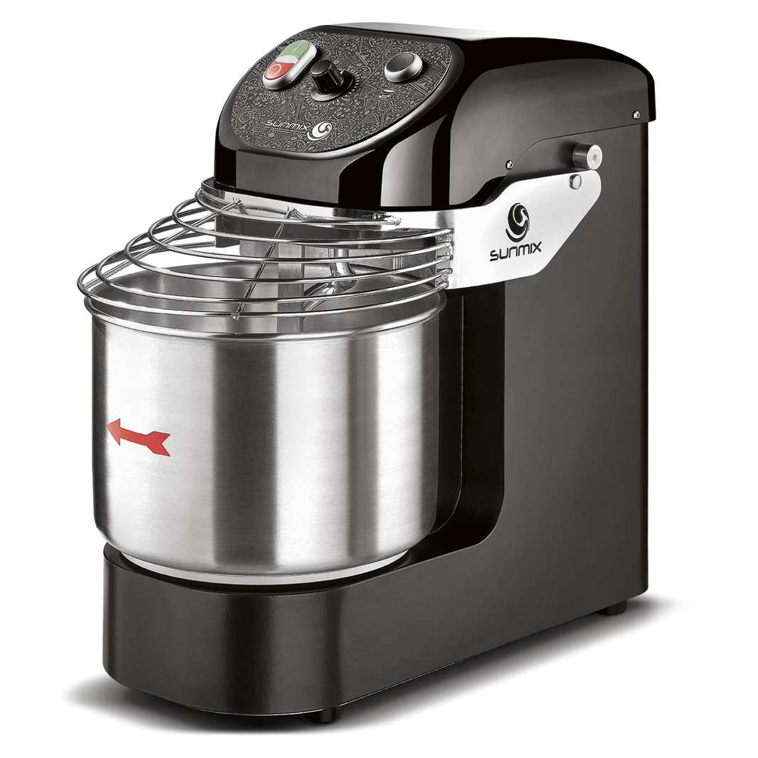 Premium Spiral Dough Mixers, Dough Rounders, Bakery & Pizza Ovens ...