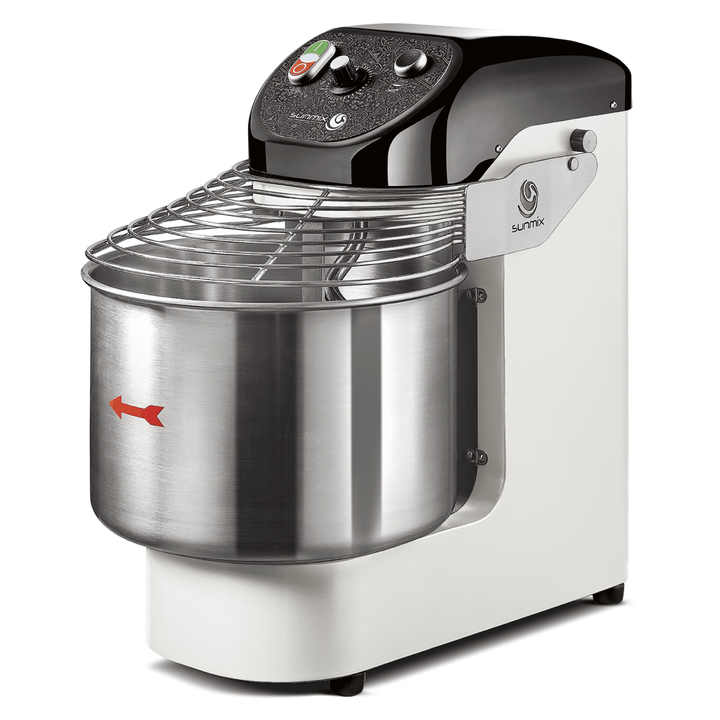 Premium Spiral Dough Mixers, Dough Rounders, Bakery & Pizza Ovens ...