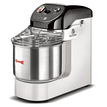 Premium Spiral Dough Mixers, Dough Rounders, Bakery & Pizza Ovens ...
