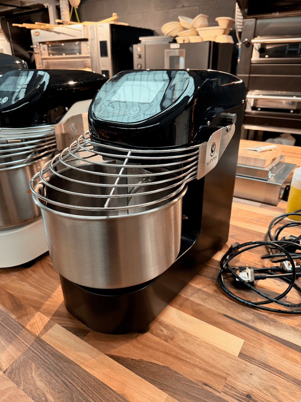 Sunmix EVO Line 6 Spiral Dough Mixer (Ex Demo 6193) - Pizza Solutions