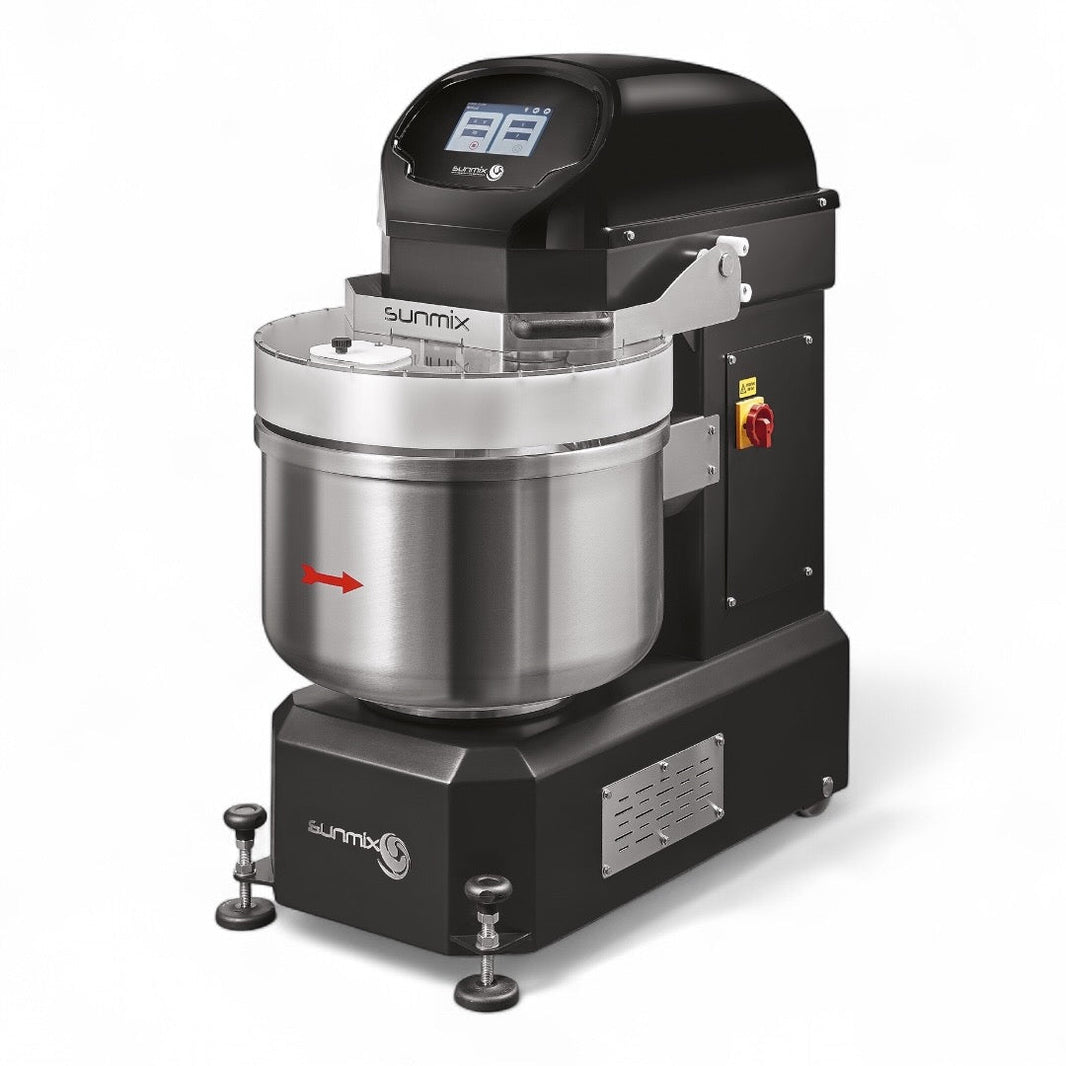 Premium Spiral Dough Mixers, Dough Rounders, Bakery & Pizza Ovens ...