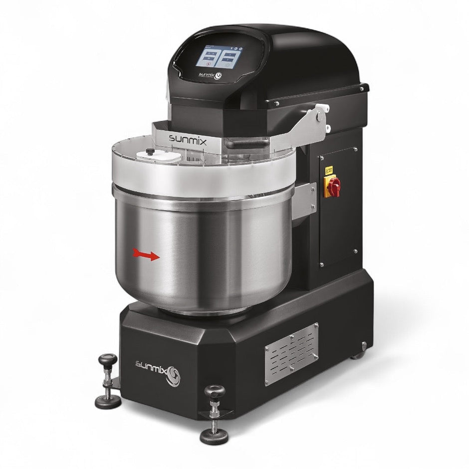 Premium Spiral Dough Mixers, Dough Rounders, Bakery & Pizza Ovens ...