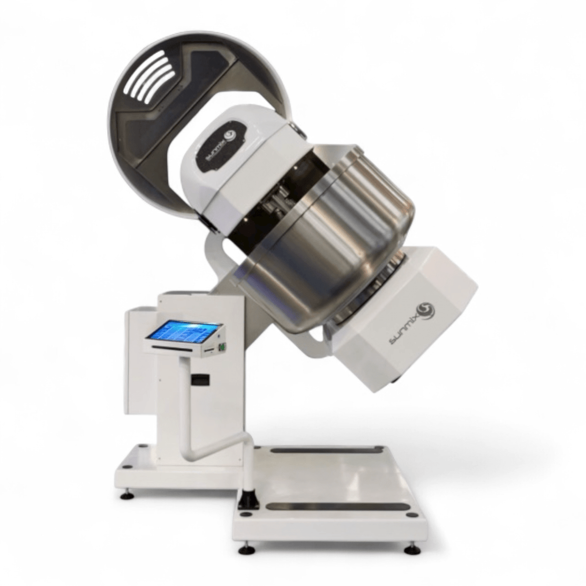 Tipper Queen Line 160-200kg Spiral Dough Mixer - Three Phase - FACTORY ...