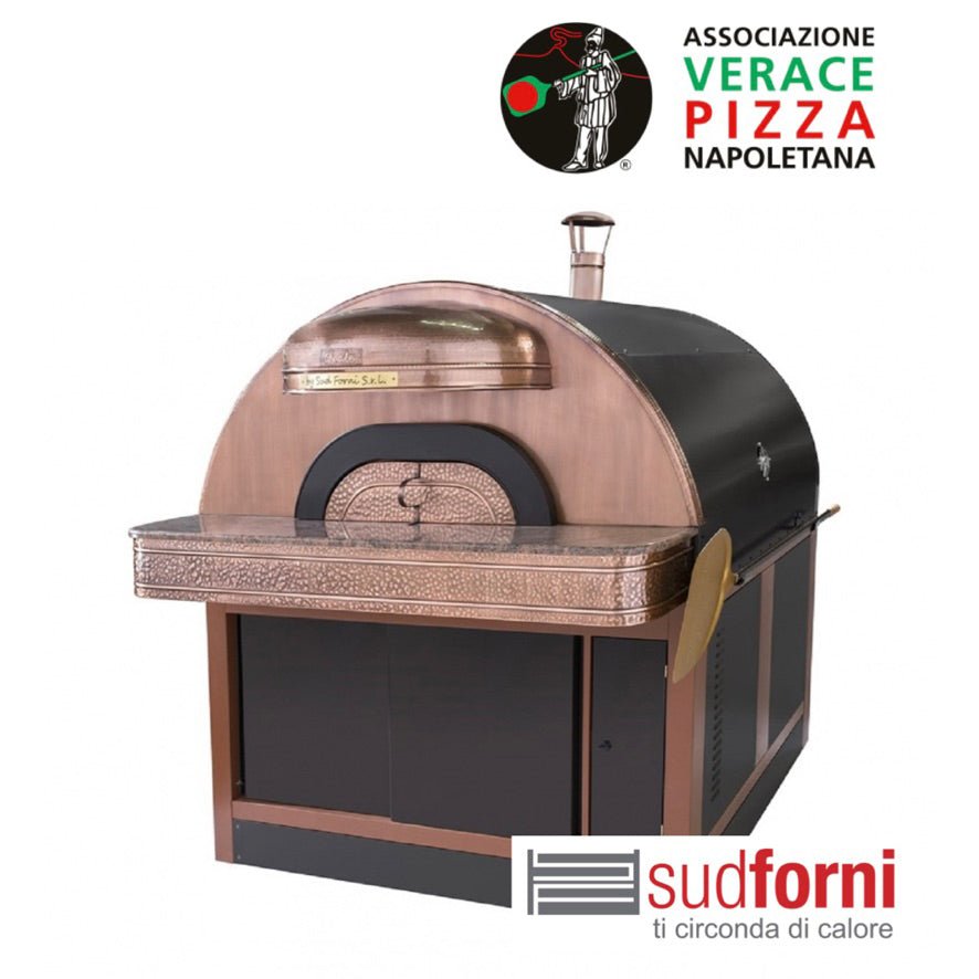 Sud Forni Opale Electric Neapolitan Pizza Oven AVPN Approved – Pizza ...